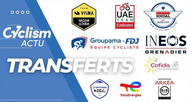 Cycling. Transfer – Men's transfer window 2025-2026 … All information ...